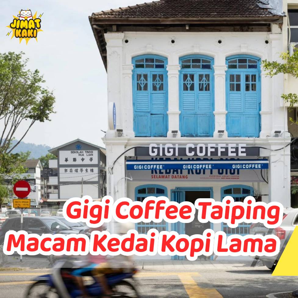 Gigi Coffee Taiping Baru